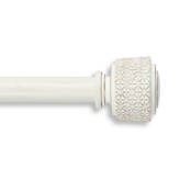 MODE Cambria Designer Series Farmhouse Flora Urn 1 1/8 Inch Dia. Fixed Length Double Rod Set ...